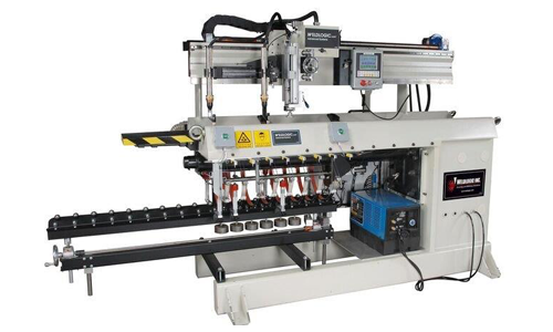 Weldlogic Inc. | Advanced Welding & Roll Forming