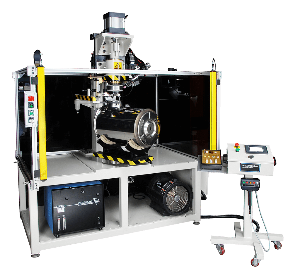 Weldlogic Inc. | Advanced Welding & Roll Forming