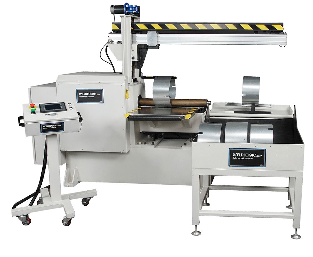 Weldlogic Inc. | Advanced Welding & Roll Forming