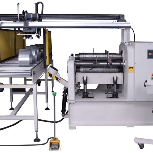 Beader Production Line | Weldlogic Inc.