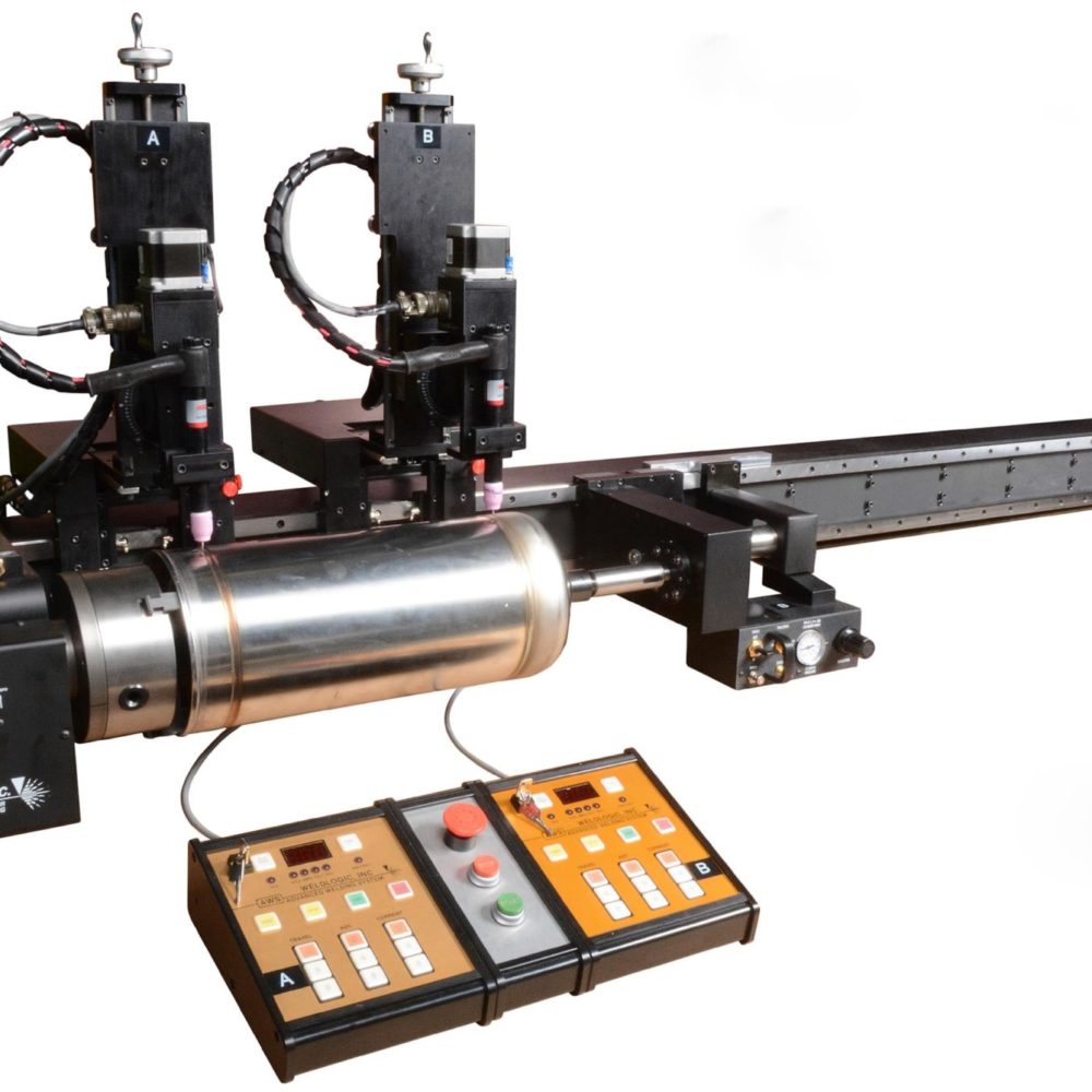 Precision Welding Lathes & Systems | Weldlogic Inc.
