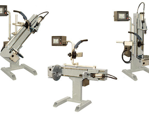 Precision Welding Lathes & Systems | Weldlogic Inc.