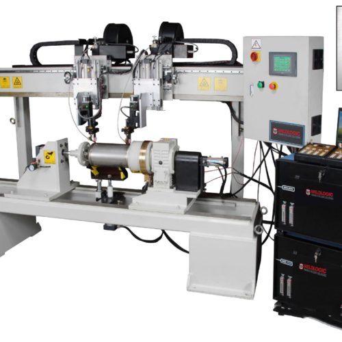 Precision Welding Lathes & Systems | Weldlogic Inc.