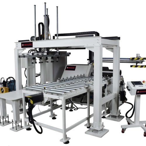 Custom Roll-Forming Systems | Weldlogic Inc.