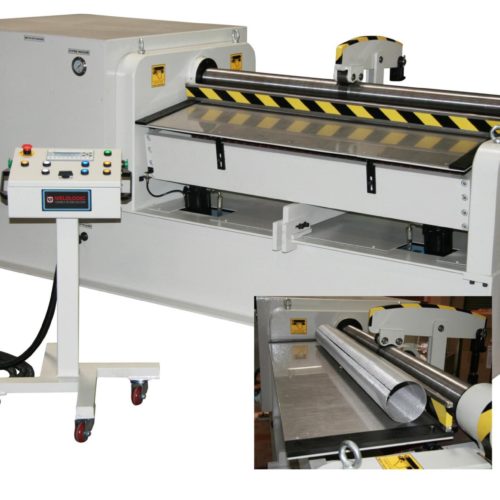 Product Category: 2-Roll Forming Systems | Weldlogic Inc.