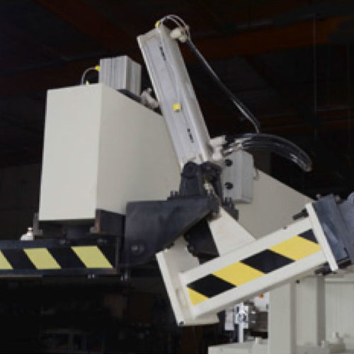 60 Inch 3-Roll Forming System | Weldlogic Inc.