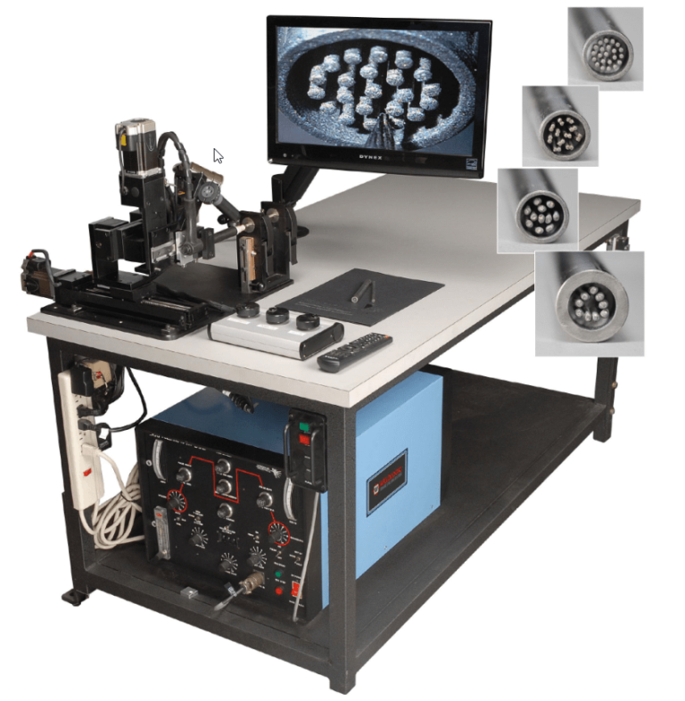 Specialized Welding Station | Weldlogic Inc.