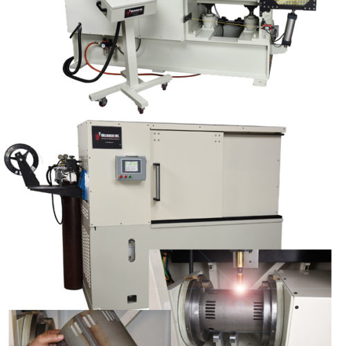 Tube Manufacturing Cells (Overview) | Weldlogic Inc.