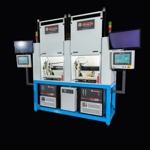 Product Category: Laser Welding Systems | Weldlogic Inc.