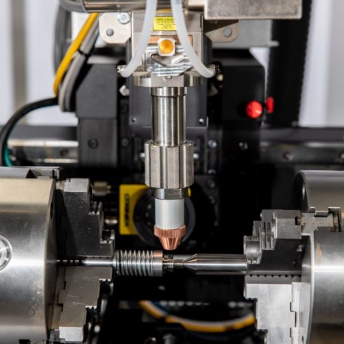 CNC Automatic Laser Welder | Weldlogic Inc.