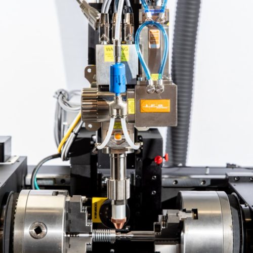 CNC Automatic Laser Welder | Weldlogic Inc.