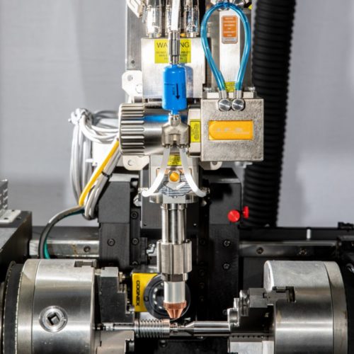 CNC Automatic Laser Welder | Weldlogic Inc.