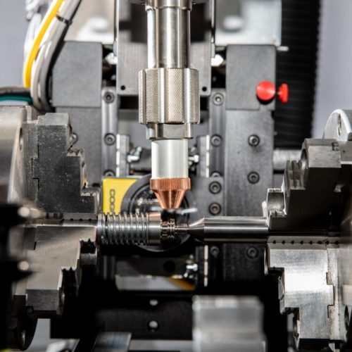 CNC Automatic Laser Welder | Weldlogic Inc.