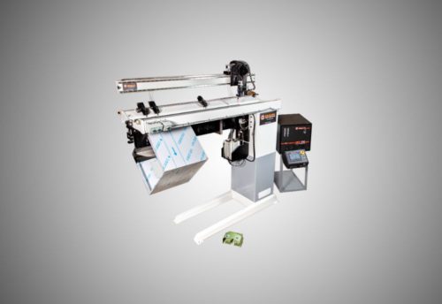 Corner / Box Welding System | Weldlogic Inc.