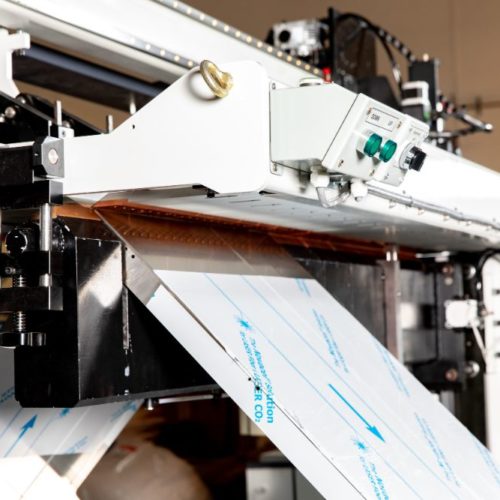 Corner / Box Welding System | Weldlogic Inc.