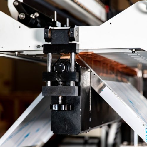 Corner / Box Welding System | Weldlogic Inc.