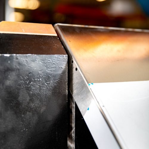 Corner / Box Welding System | Weldlogic Inc.