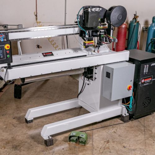 Product Category: Seam Welder Options & Specialized Seam Welders ...