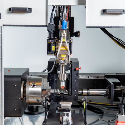 Automatic Laser Cell (400 P.P.H.) | Weldlogic Inc.