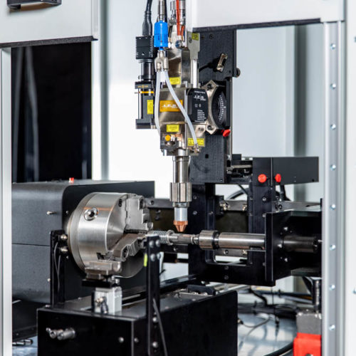 Automatic Laser Cell (400 P.P.H.) | Weldlogic Inc.