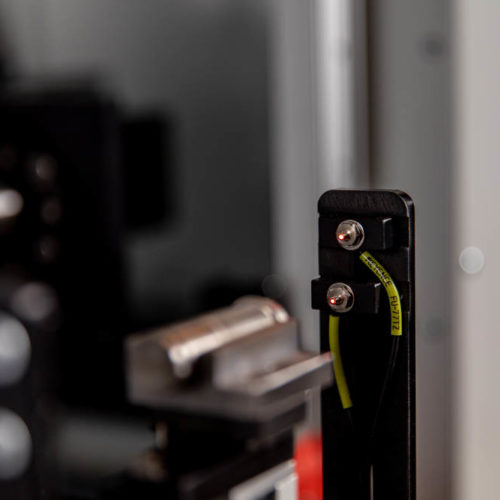 Automatic Laser Cell (400 P.P.H.) | Weldlogic Inc.