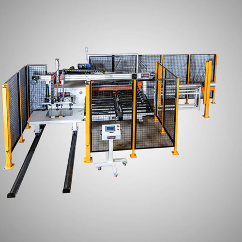 Custom Roll-Forming Systems | Weldlogic Inc.