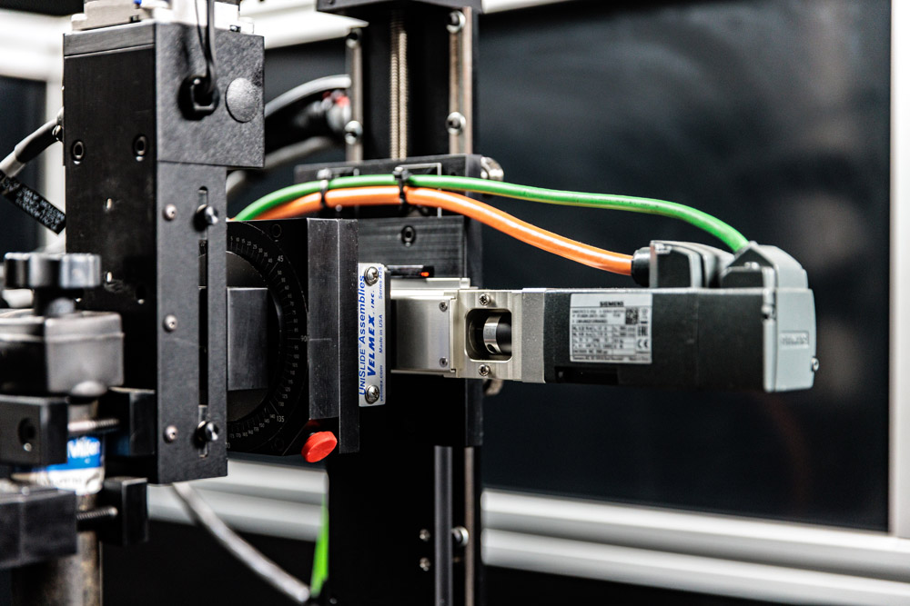 Automatic GTAW Tank Welder with Laser Seam Tracking | Weldlogic Inc.