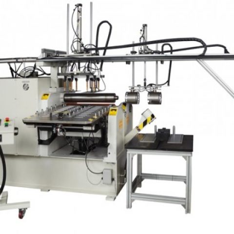 Roll Forming Systems | Weldlogic Inc.