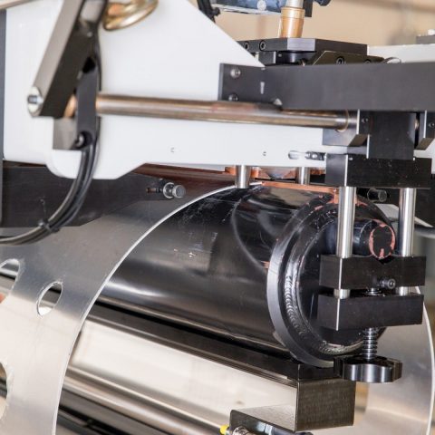 Seam Welders | Weldlogic Inc.