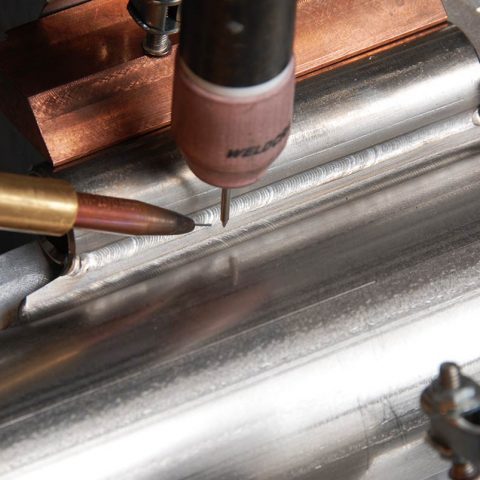 Seam Welders | Weldlogic Inc.